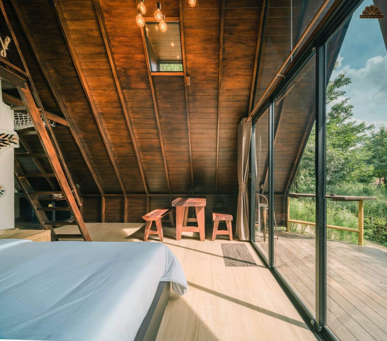 Tiger room – KENARAY FARMSTAY